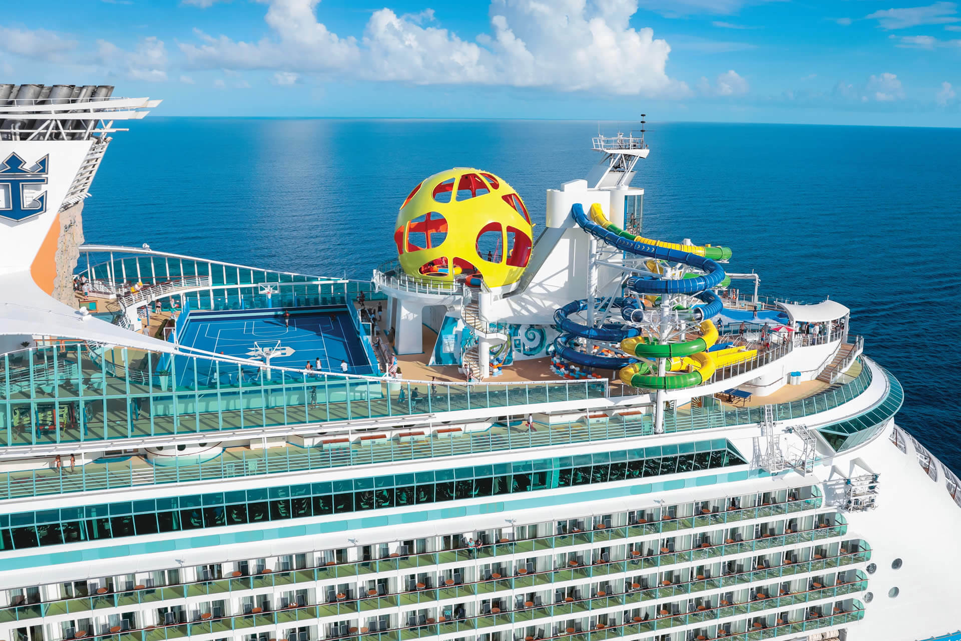 5 Best Cruise Lines for First Time Cruisers